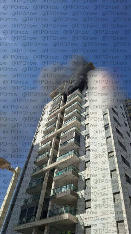 Πύραυλοι από τη Τζαμπάλια έπληξαν το Ασντότ | Διεθνή | Eksegersi.gr